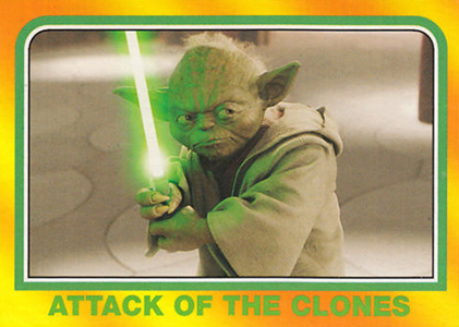 2004 Topps Star Wars Heritage Promo Card Gallery, Guide