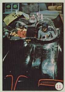 1966 Topps Batman Bat Laffs Checklist, Trading Cards Info, Gallery