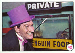 1966 Topps Batman Bat Laffs Checklist, Trading Cards Info, Gallery