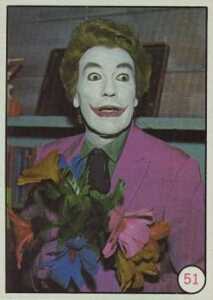 1966 Topps Batman Bat Laffs Checklist, Trading Cards Info, Gallery