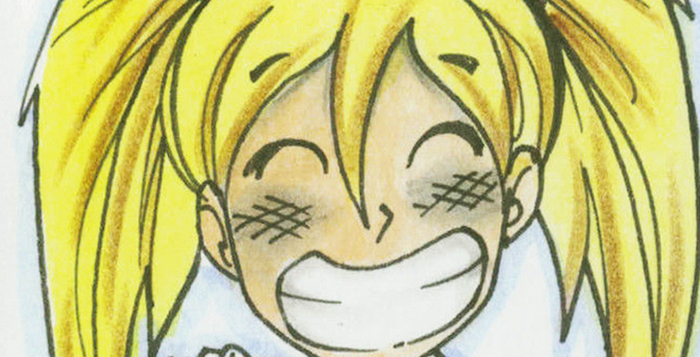2011 5finity Manga Mandy Sketch Card Artists, Prints Runs