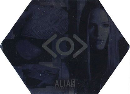2003 Inkworks Alias Season 2 Checklist, Trading Cards Details
