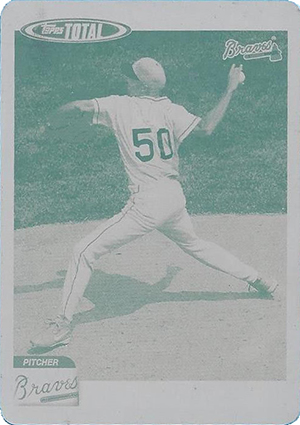 2004 Topps Total Baseball Details, Overview