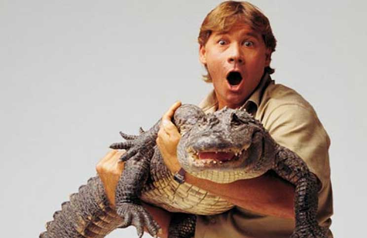 2002 Dart FlipCards Crocodile Hunter Autographs Gallery and Guide