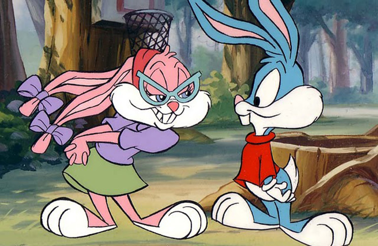 1991 Topps Tiny Toon Adventures Checklist, Trading Cards Details