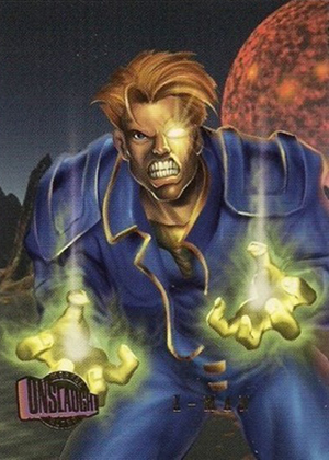 1996 Fleer/SkyBox Marvel Ultra Onslaught Checklist, Trading Cards Info
