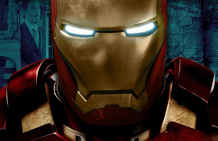 2010 Upper Deck Iron Man 2 Checklist, Trading Cards, Box Info