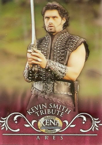 2002 Rittenhouse Xena: Beauty and Brawn Checklist, Cards Info