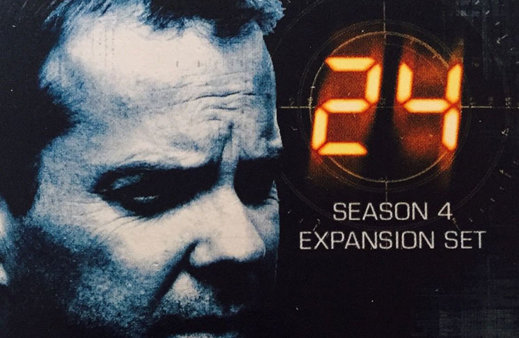 2007 Artbox 24 Season 4 Expansion Checklist, Trading Cards Info