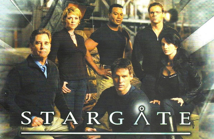 2008 Rittenhouse Stargate Sg 1 Season 10 Checklist Cards Info