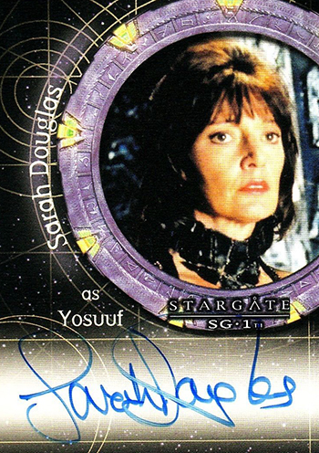 2009 Rittenhouse Stargate Heroes Checklist, Trading Cards Info