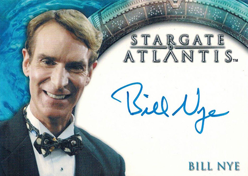 2009 Rittenhouse Stargate Heroes Checklist, Trading Cards Info