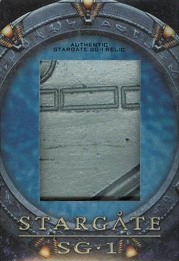 2009 Rittenhouse Stargate Heroes Checklist, Trading Cards Info