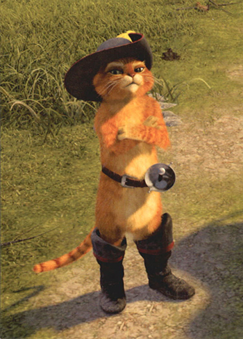 2004 Comic Images Shrek 2 Checklist, Trading Cards Details