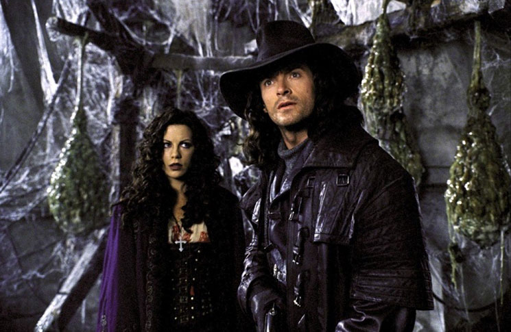 Van Helsing Dracula Bat