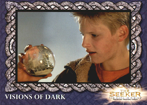 2007 Inkworks Seeker: The Dark Is Rising Checklist, Trading Cards Info