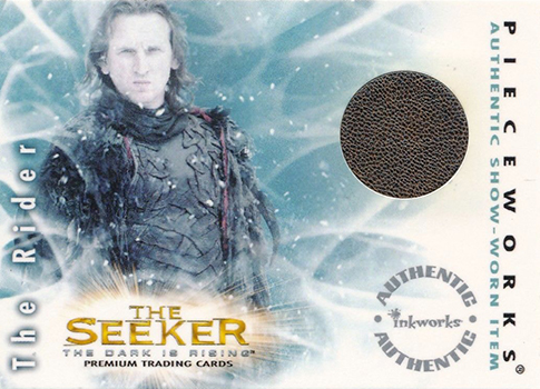 2007 Inkworks Seeker: The Dark Is Rising Checklist, Trading Cards Info
