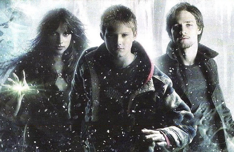 2007 Inkworks Seeker: The Dark Is Rising Checklist, Trading Cards Info