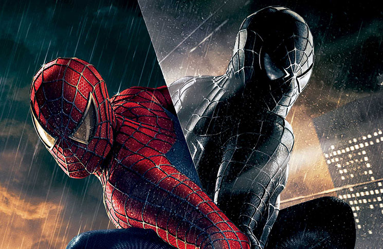 2008 Rittenhouse Spider-Man 3 Expansion Set Checklist, Card Info