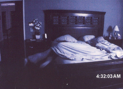 2010 Breygent Paranormal Activity Checklist, Trading Cards Details