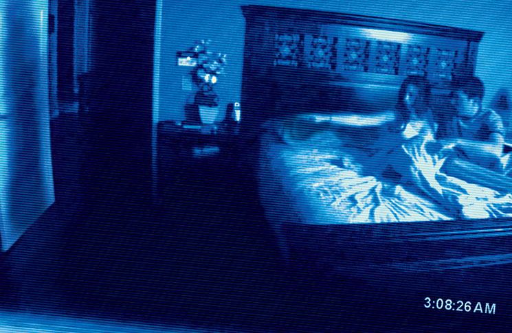 2010 Breygent Paranormal Activity Checklist, Trading Cards Details