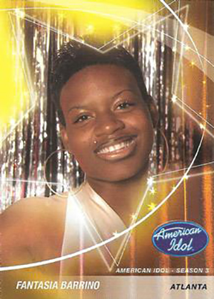 2004 Fleer American Idol Season 3 Checklist, Trading Cards Details