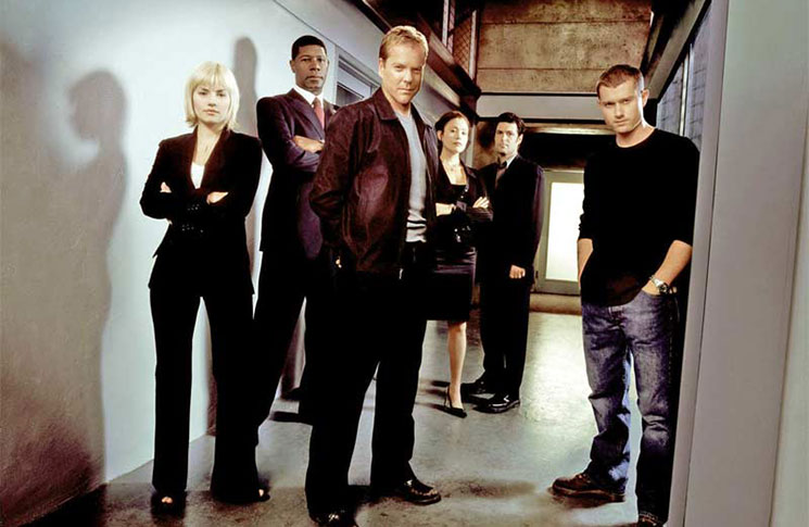 2005 Comic Images 24 Season 3 Checklist, Trading Cards Details