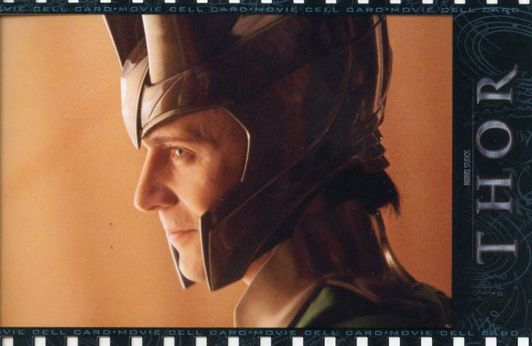 2011 Upper Deck Thor Movie Cel Card Gallery, Details