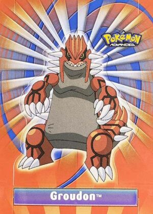 2003 Topps Pokemon Advanced Checklist, Trading Cards Details