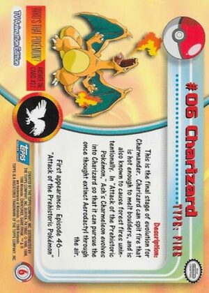 1999 Topps Pokemon TV Animation Edition Checklist, Trading Cards Info
