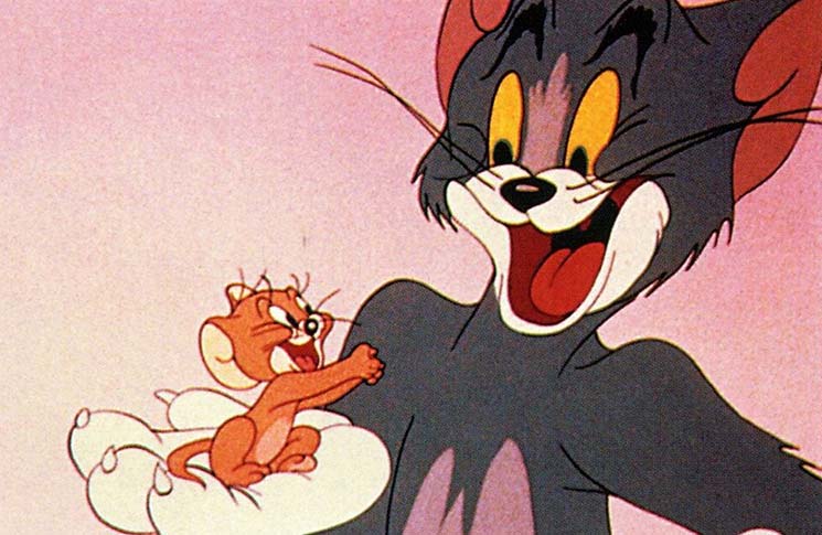 Tom And Jerry The Movie 1993