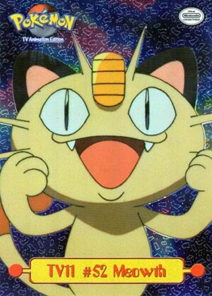 1999 Topps Pokemon TV Animation Edition Checklist, Trading Cards Info