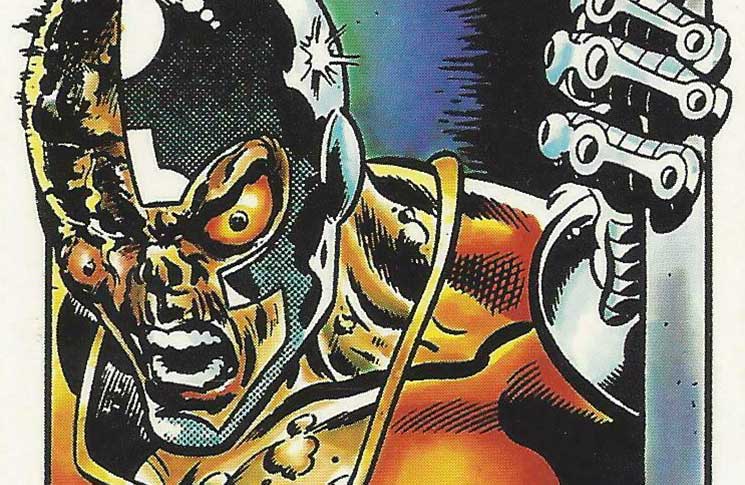 1989 Comic Images Mike Zeck Collection Checklist, Trading Cards Info