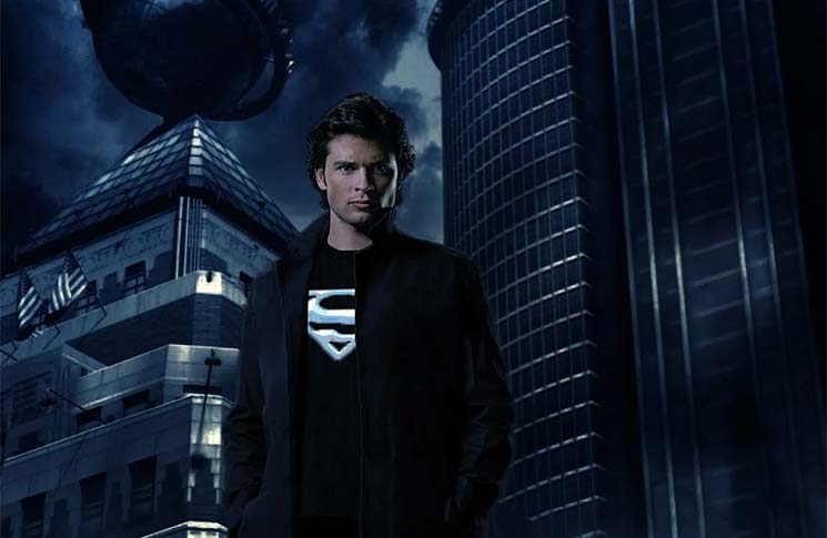 Metallo Smallville