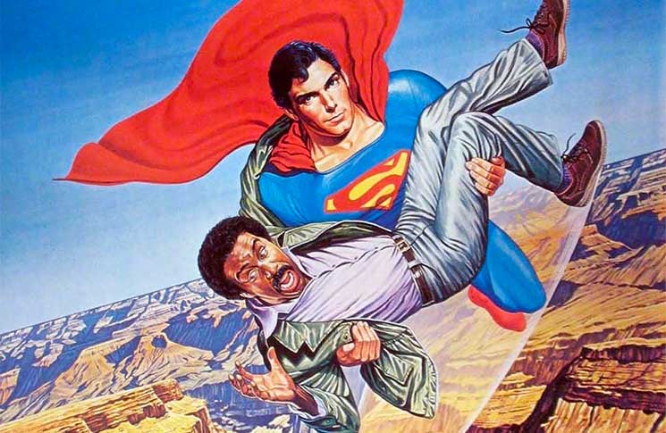 1983 Topps Superman III Checklist, Trading Cards Details, Box Info