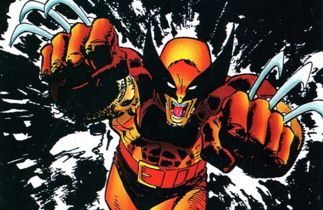 1992 Comic Images Wolverine From Then Til Now II Checklist
