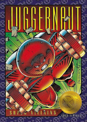 1993 SkyBox X-Men Series 2 Checklist, Trading Cards Info