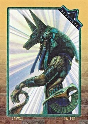1994 Collect-A-Card Stargate Checklist, Trading Cards Info