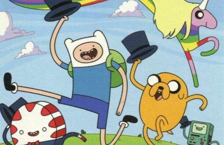 Adventure Time Female Vampire Base