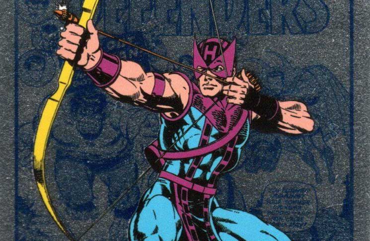 2014 Rittenhouse Marvel Universe Checklist, Trading Cards Info