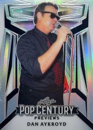 2023 Leaf Metal Pop Century Preview Checklist, Trading Cards Info
