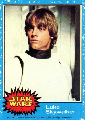 10 Best and Most Valuable 1977 Topps Star Wars Trading Cards
