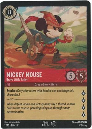 Ultimate Disney Lorcana Card List - Checklist for Every Set & Card
