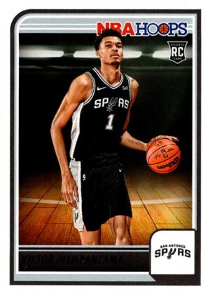 Victor Wembanyama Rookie Card Guide, Checklist, Most Valuable