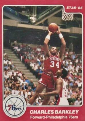 Charles Barkey Rookie Card Guide and Other Early Cards