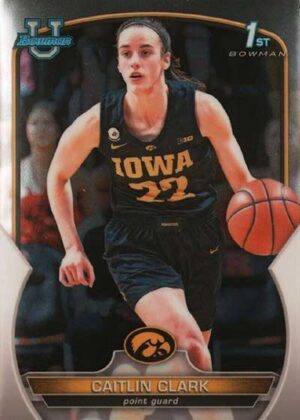 Caitlin Clark Rookie Card Guide - What's Best and Most Valuable