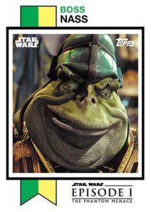 2024 Topps Throwback Thursday Star Wars Checklist, Cards Info