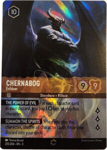 Ultimate Disney Lorcana Card List - Checklist for Every Set & Card
