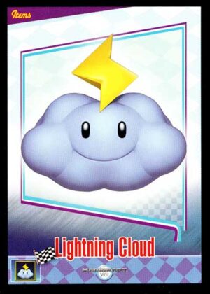 2009 Enterplay Mario Kart Wii Checklist, Trading Cards Info