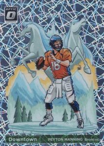 2023 Donruss Optic Football Downtown Checklist, Gallery, Guide